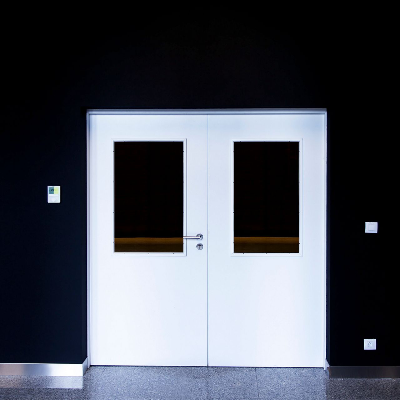 Steel fire doors | ASSA ABLOY